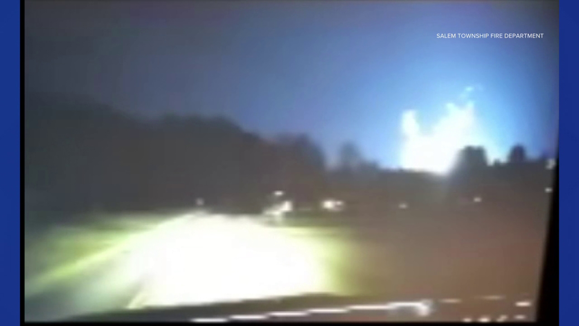 No fire, no threat to the public after explosion at nuclear power plant ...