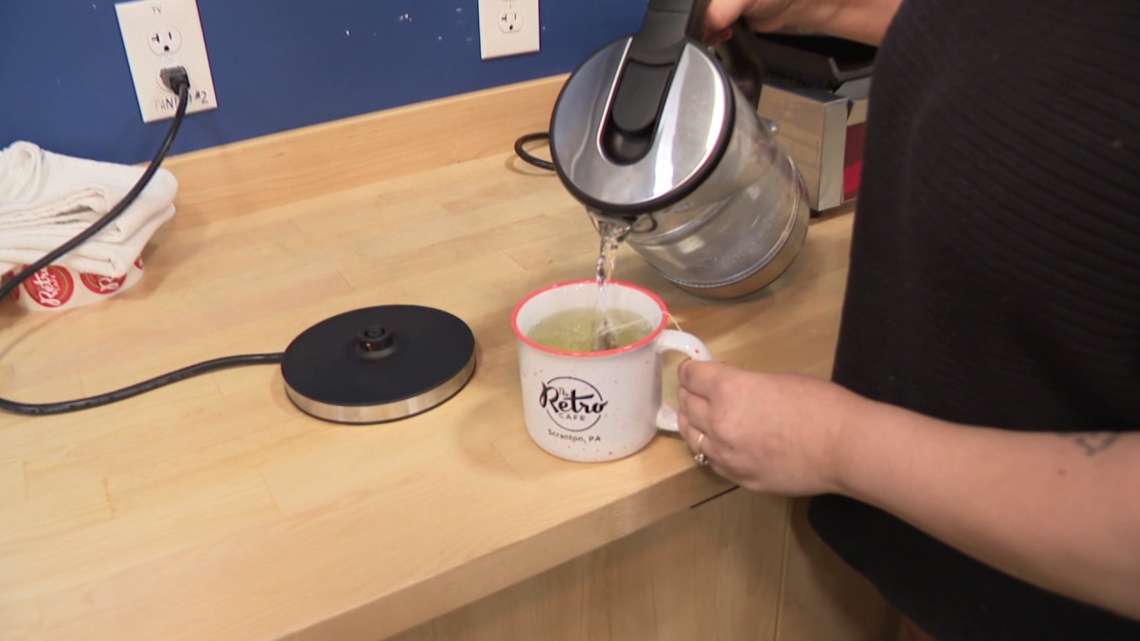 Complete Cuisine Electric Kettle | Does It Really Work? | wnep.com