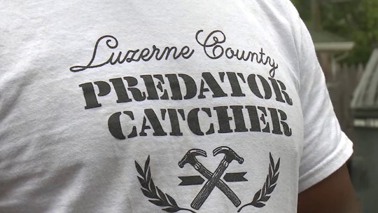Former Wilkes professor joins 'predator catcher' petition | wnep.com