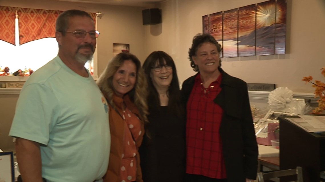 Dunmore community supports woman with lung cancer | wnep.com