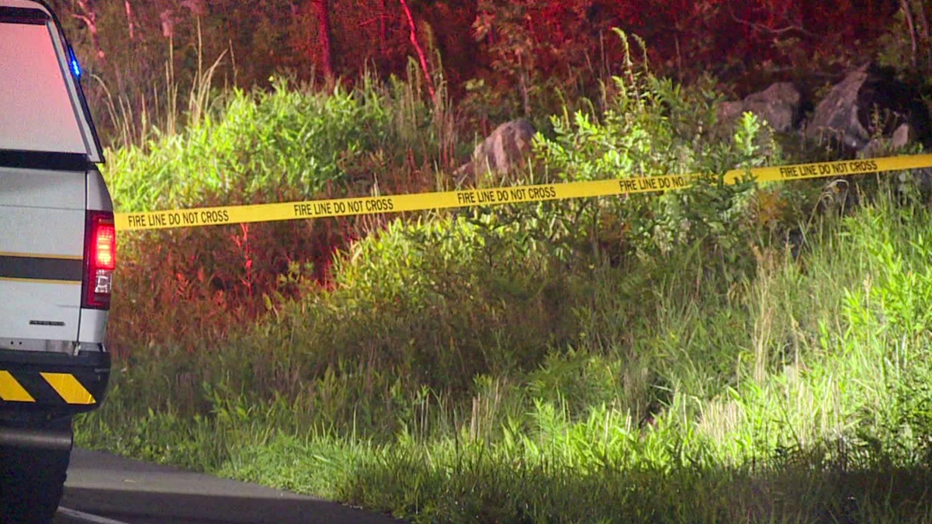 Early morning crash on Route 924 in Hazle Township | wnep.com
