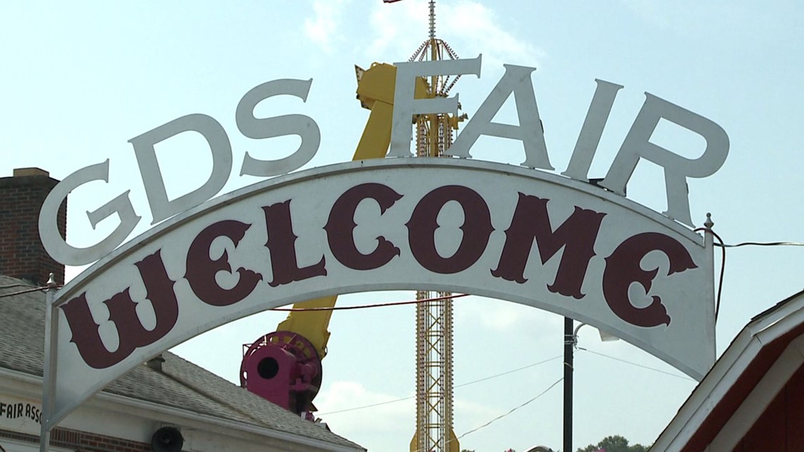 G.D.S. Fair Extended This Year | wnep.com