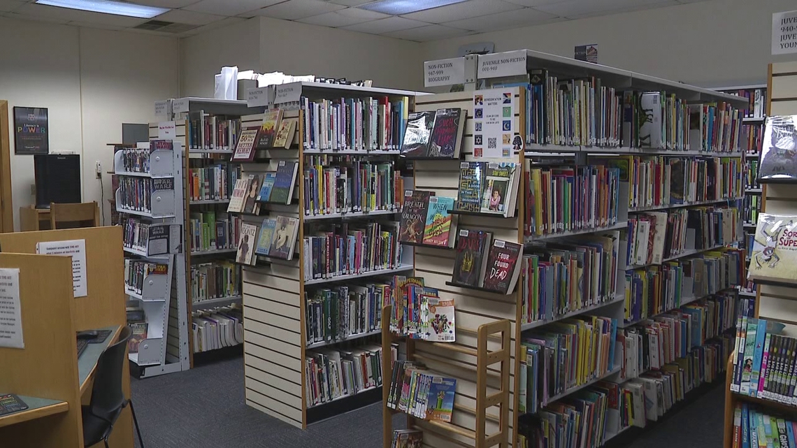 Pocono Township Library closure set for July | wnep.com