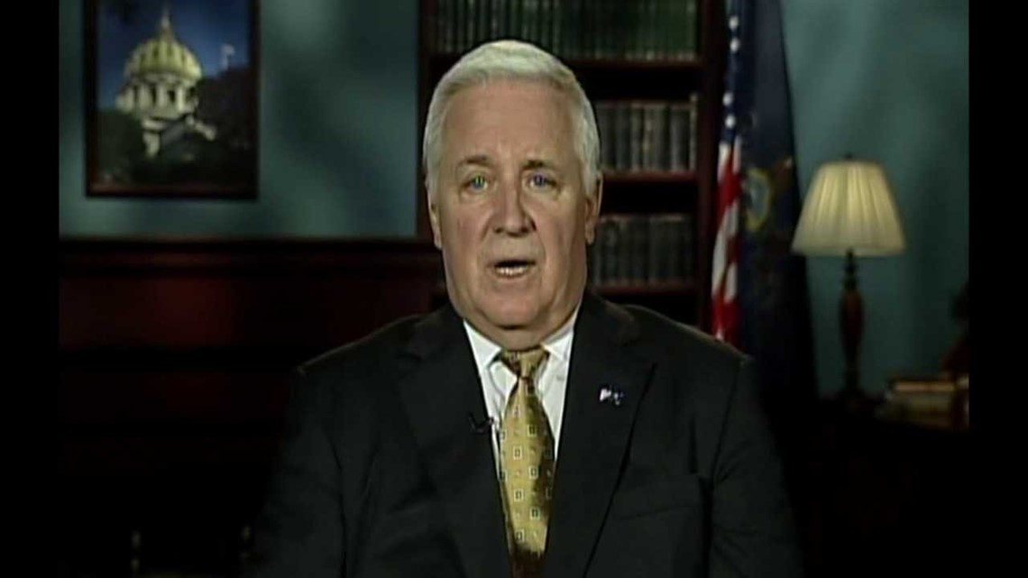 Interview with Governor Corbett | wnep.com
