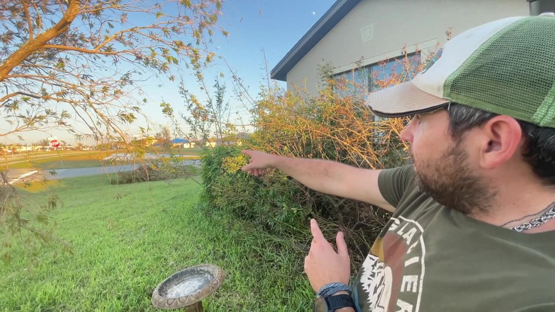 Scranton native in Florida reflects on Hurricane Ian's impact | wnep.com