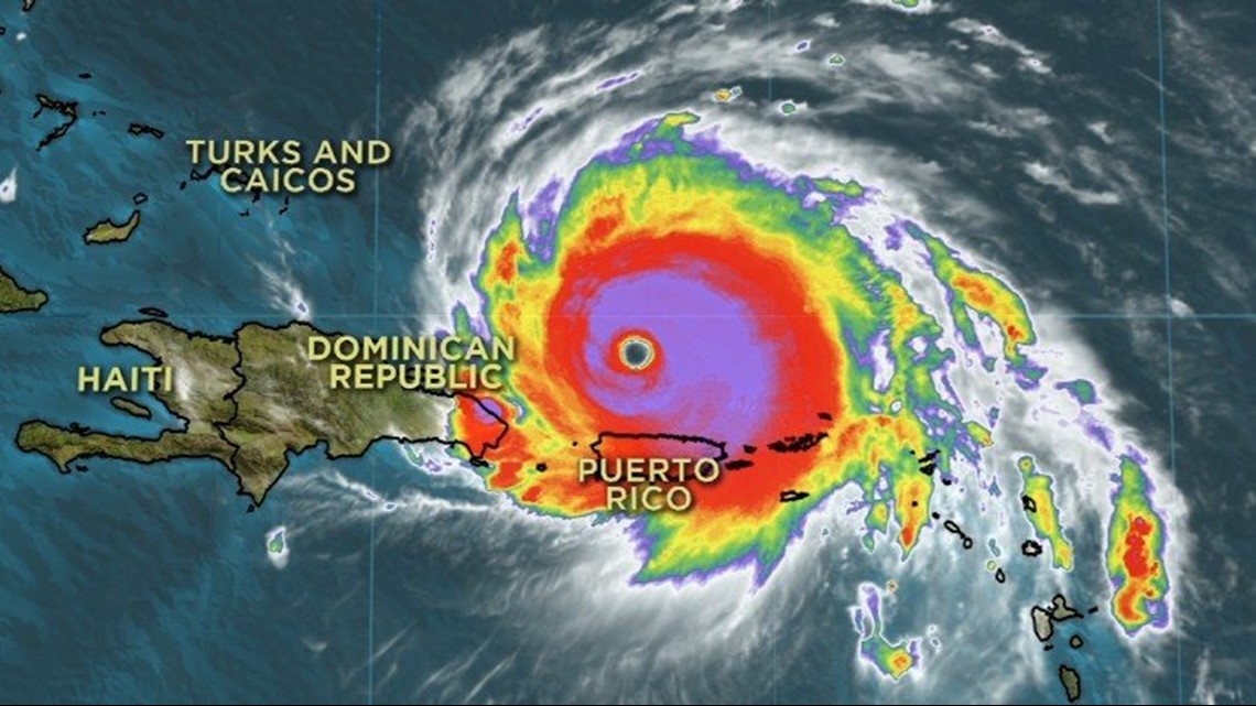 Hurricane Irma Kills 10 in Caribbean Islands, Continues Track Toward U ...