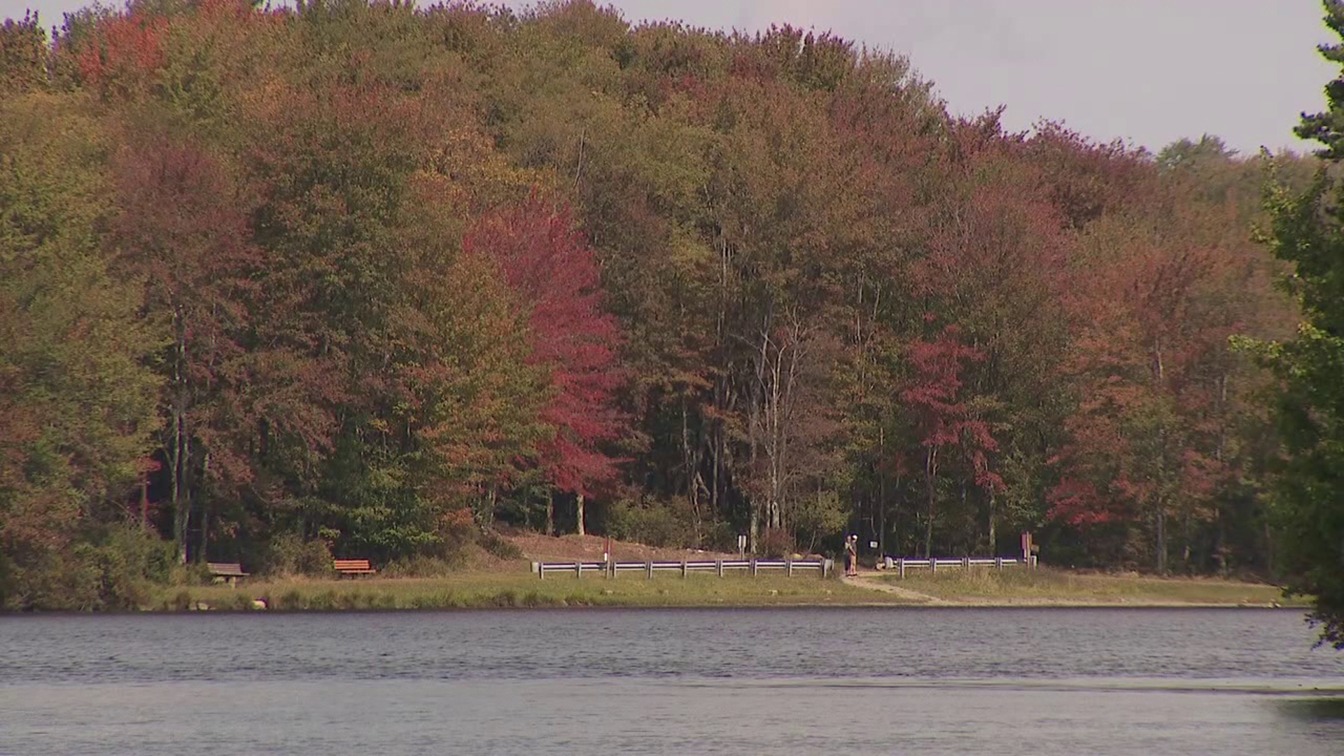 Park visitors gear up for fall foliage season in the Poconos | wnep.com
