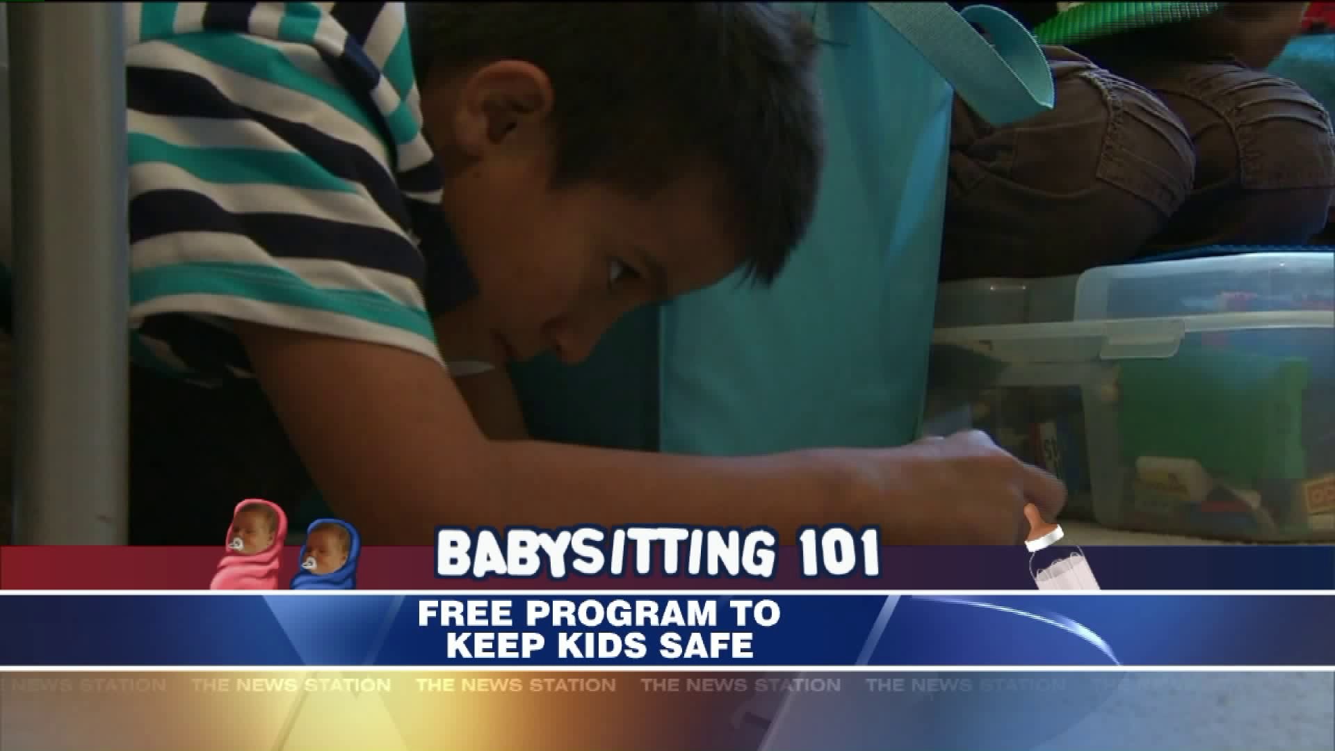 Babysitting 101: Signups Underway for Free Program | wnep.com