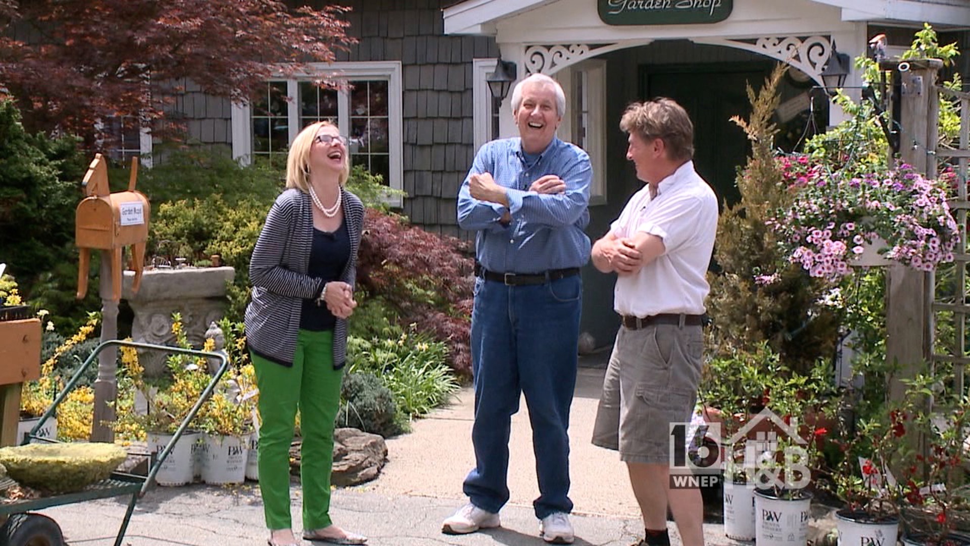 Honoring Mike Stevens | Home & Backyard | wnep.com