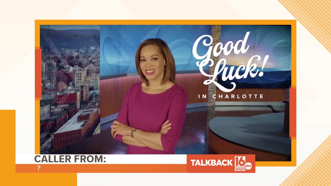 Well wishes for Lisa Washington in Talkback 16 | wnep.com