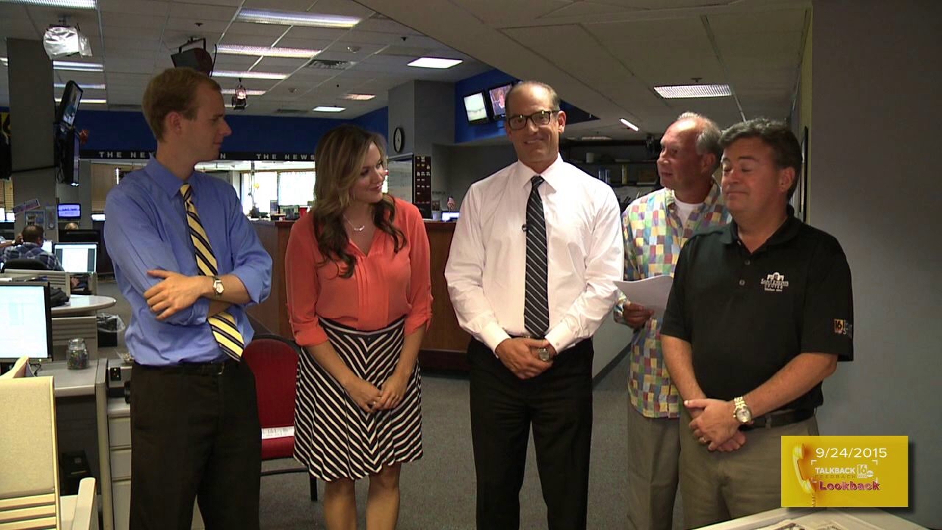 Talkback Feedback Lookback | Episode 15 | wnep.com