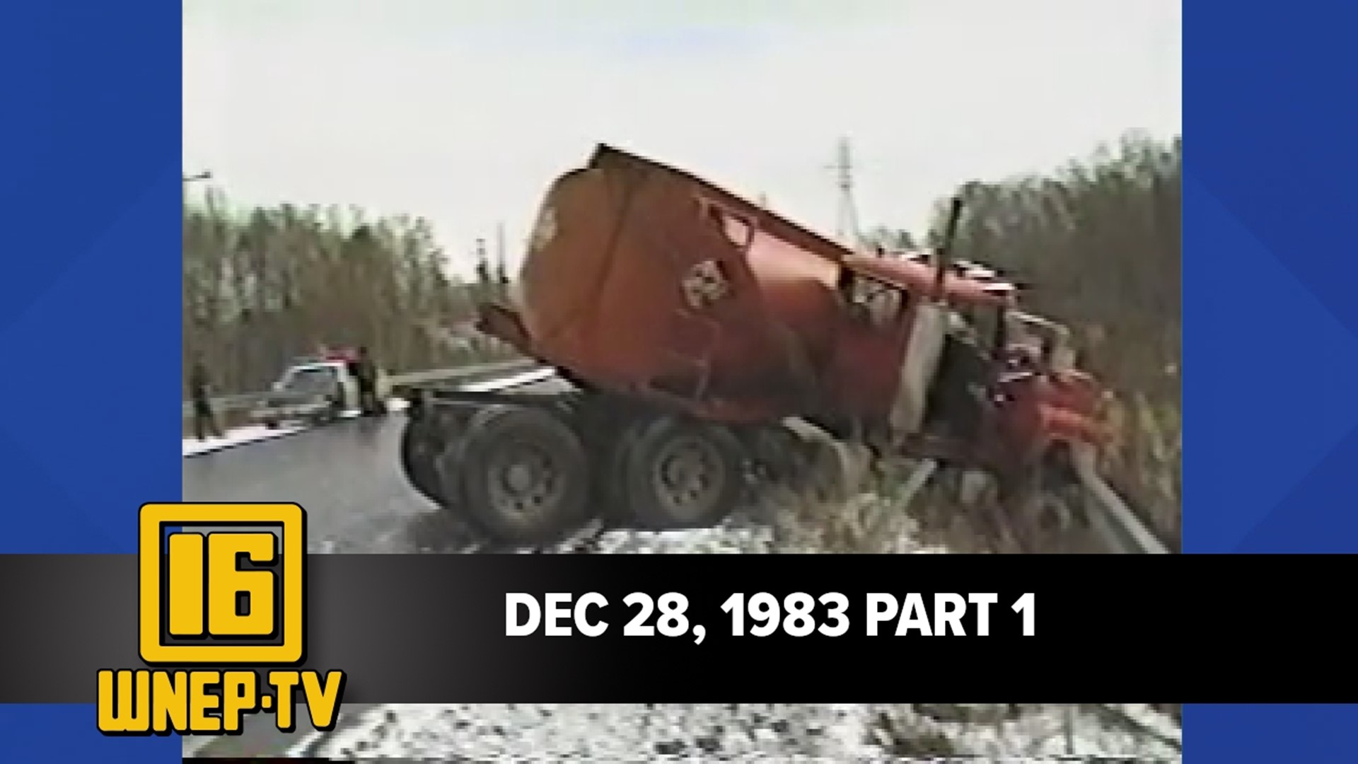 Newswatch 16 for December 28, 1983 Part 1 | From the WNEP Archives ...