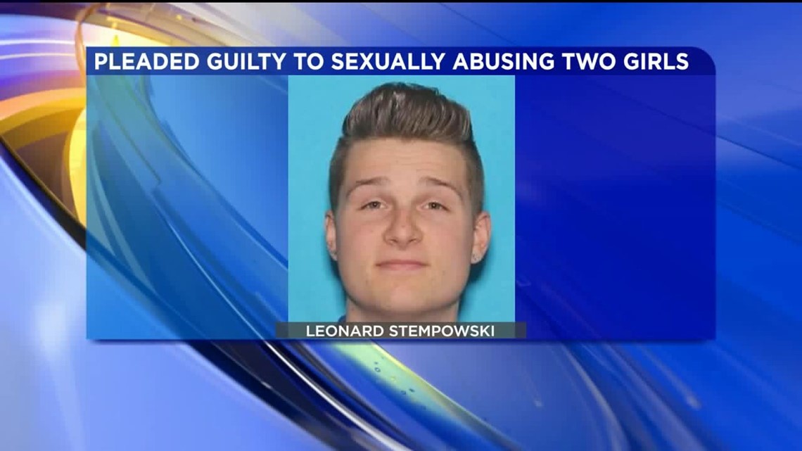 Man Pleads Guilty To Sexually Abusing Two Young Girls