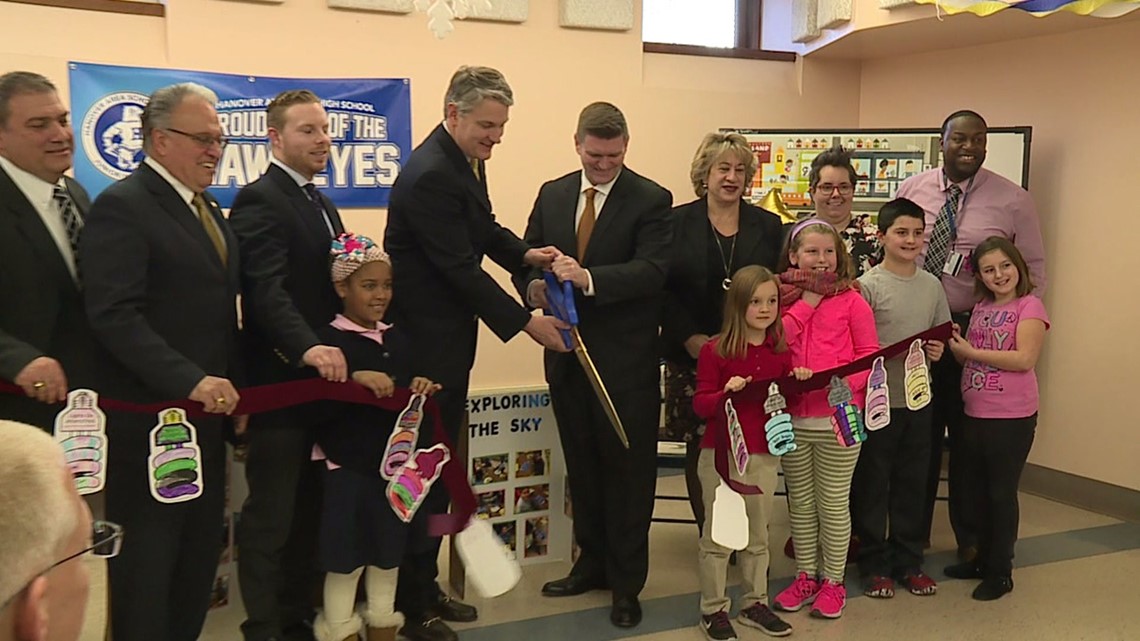 SHINE Program Opens New Location in Luzerne County | wnep.com