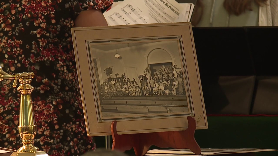 Susquehanna County church celebrates 200 years | wnep.com