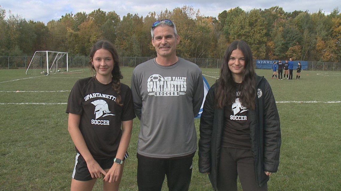 Krauser, Larson And Goetter Sisters Fill Up The Soccer Roster For Mid ...