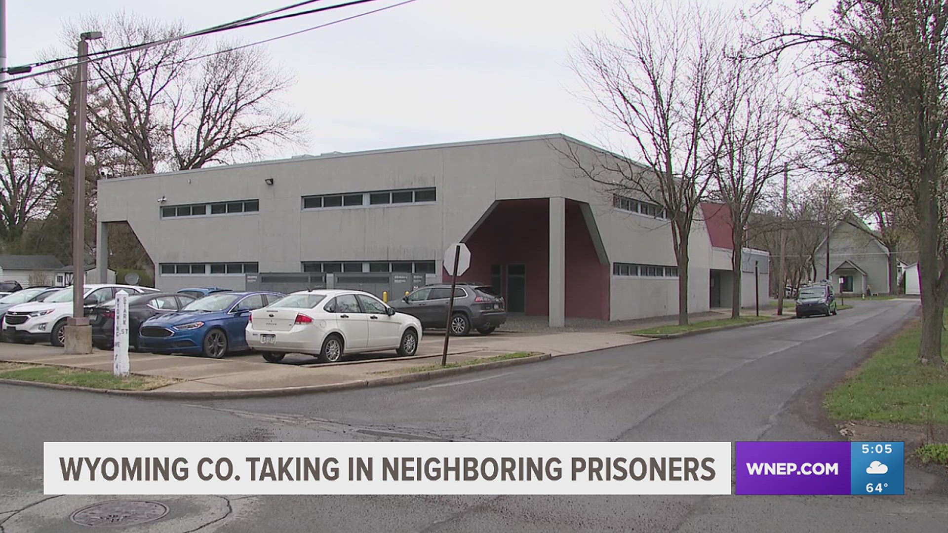 Wyoming County jail houses Susquehanna County inmates after closure ...