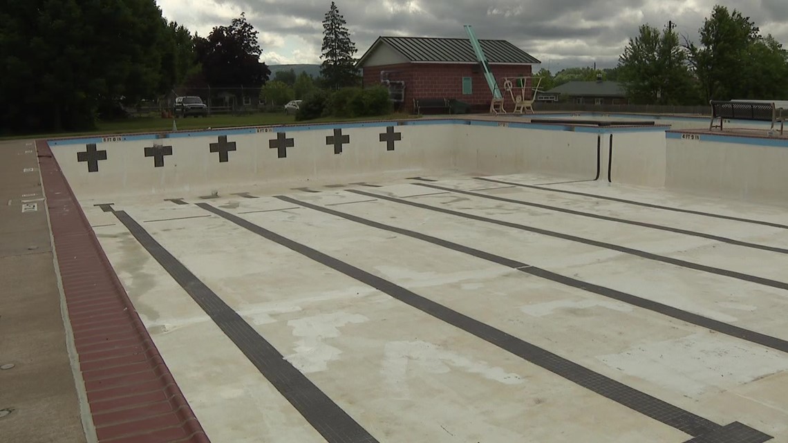 Lewisburg Community Pool to remain closed for 2020 | wnep.com