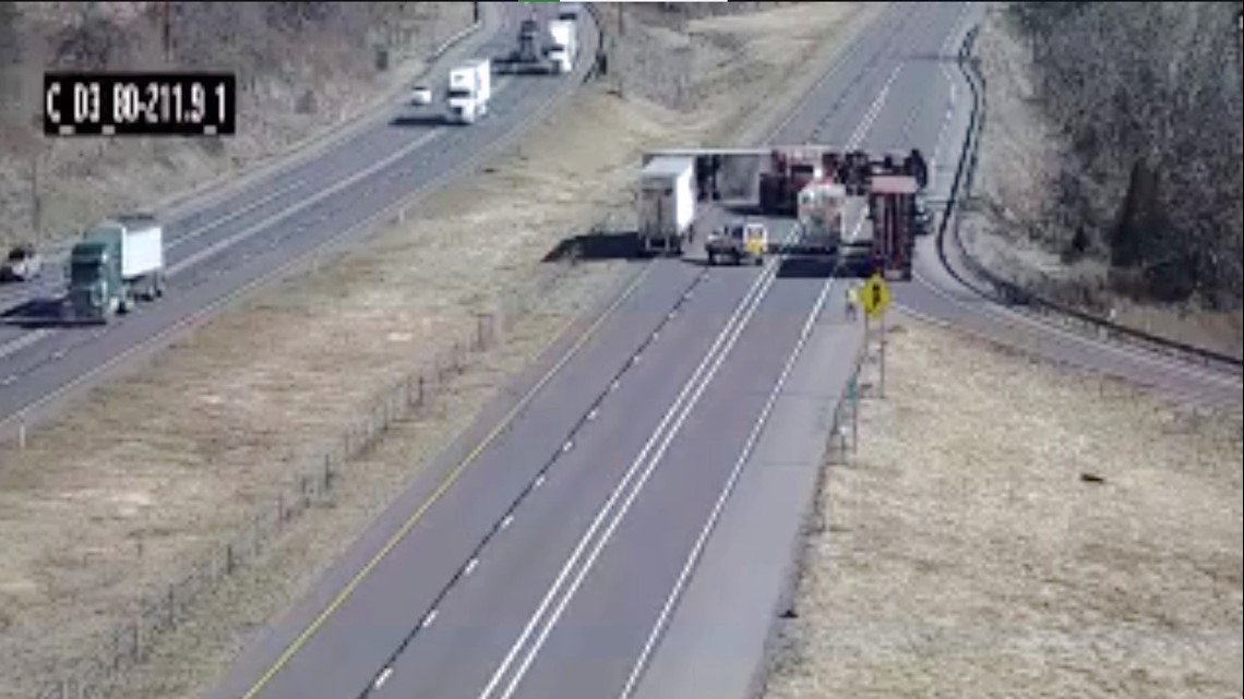 I-80 in Northumberland County reopens after crash | wnep.com