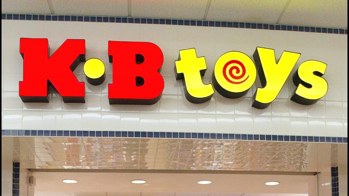 KB Toys Plans Comeback to Fill Void Left by Toys ‘R’ Us | wnep.com