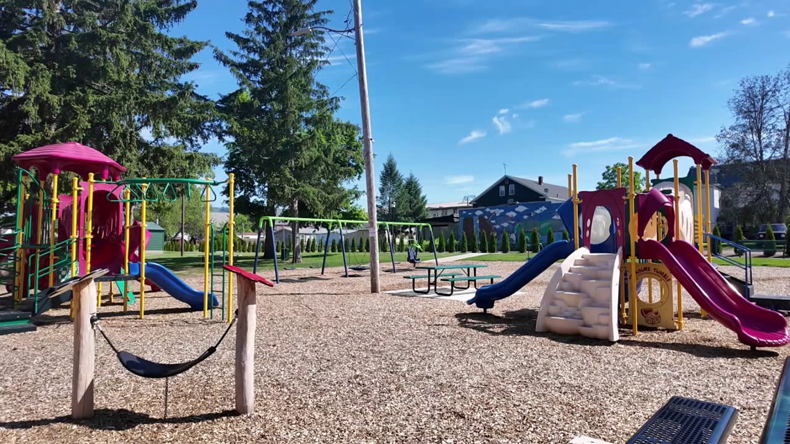 Berwick's Sponsler Park reopens with security cameras after vandalism ...