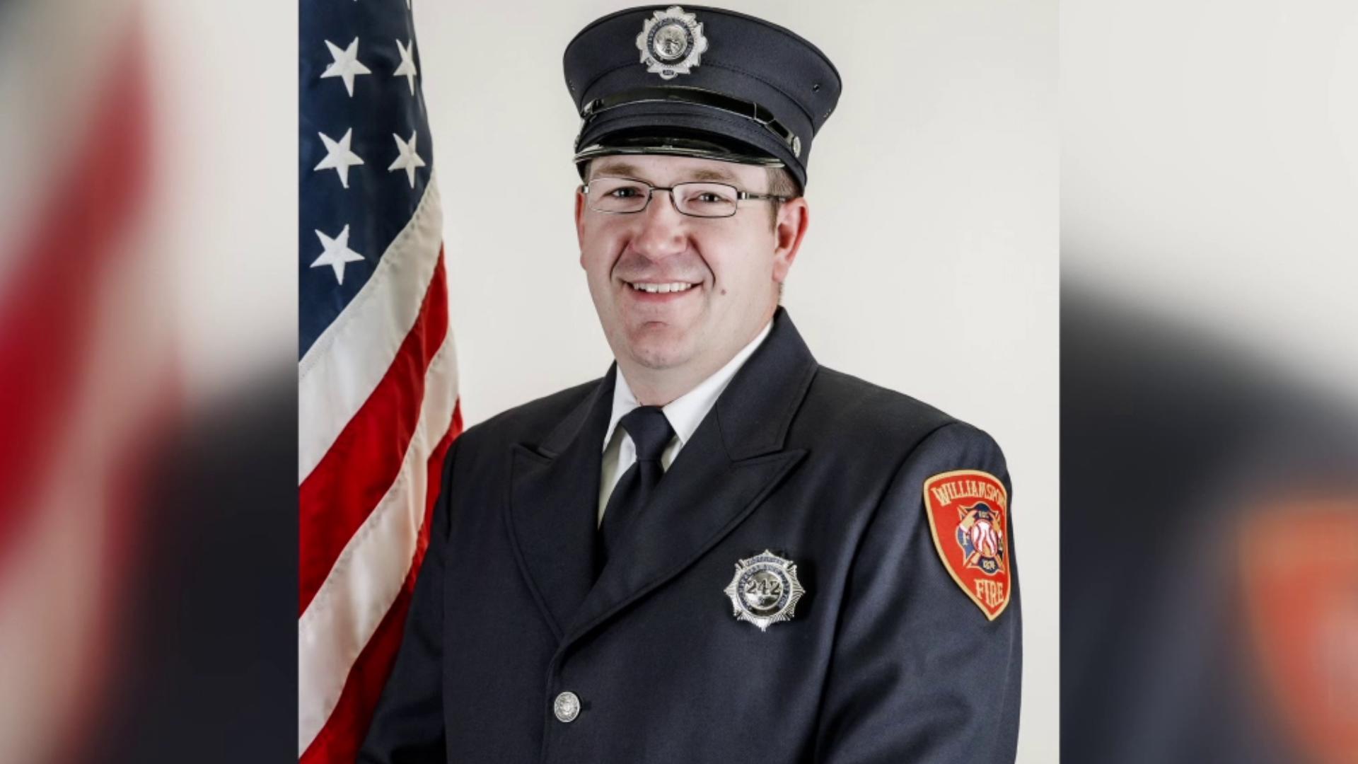 Jackass Brewing holding fundraisers for Lieutenant Michael Bastian's ...