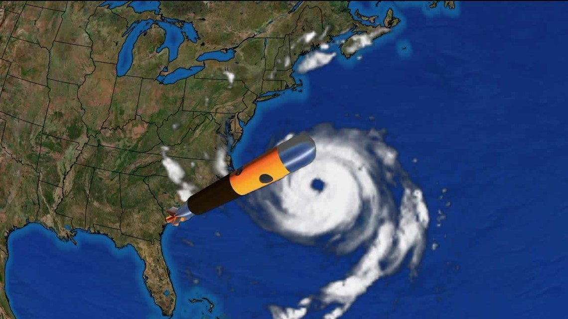 Can a Nuclear Weapon Stop a Hurricane | wnep.com