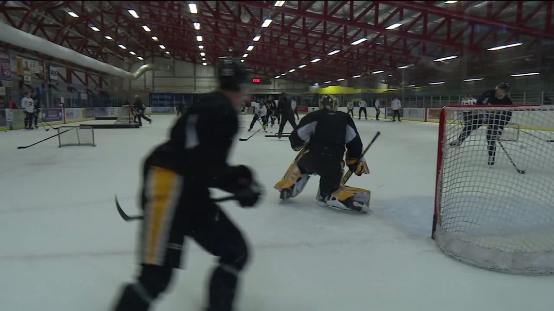 Wilkes-Barre Penguins ready for season | wnep.com