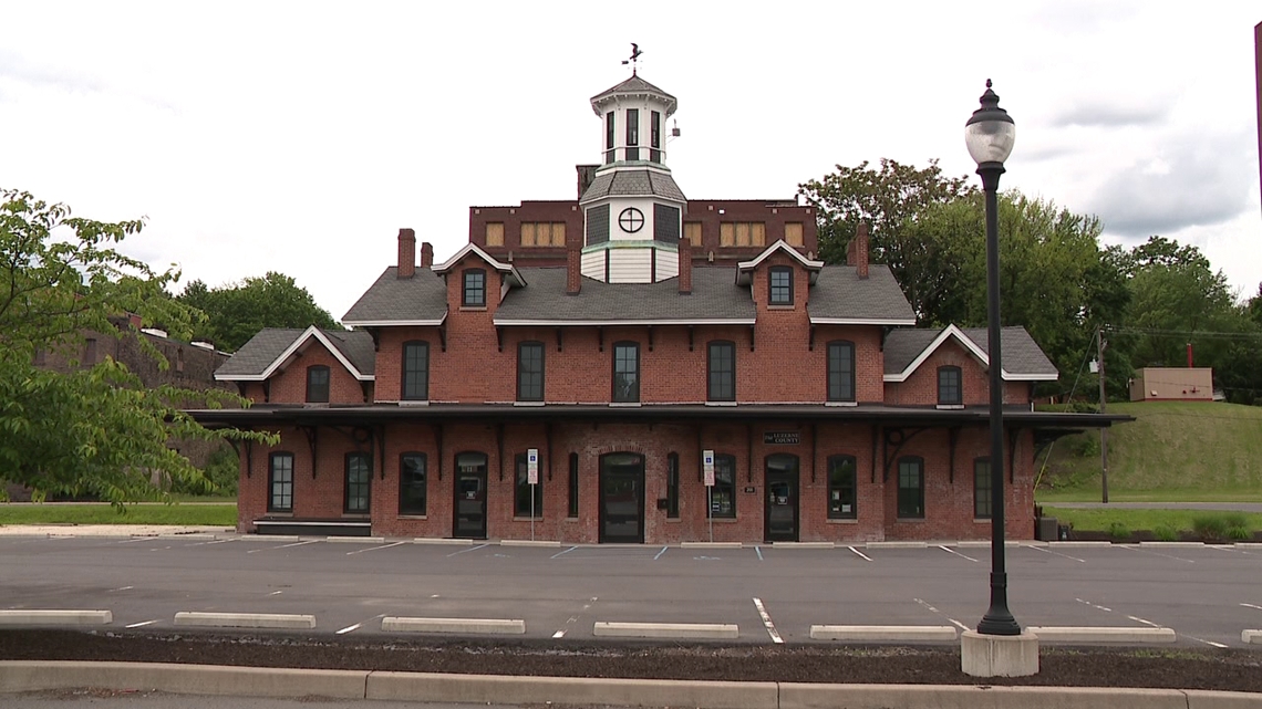 County council votes to buy historic Wilkes-Barre train station | wnep.com