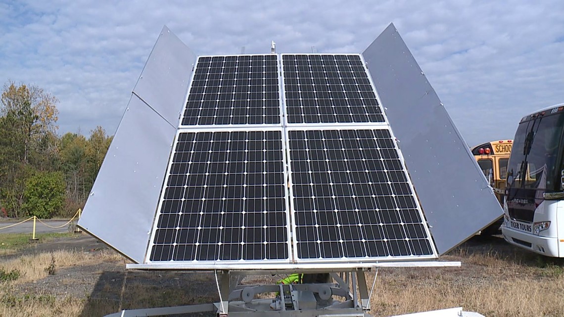 Business Booming for Scranton-Based Solar Company | wnep.com