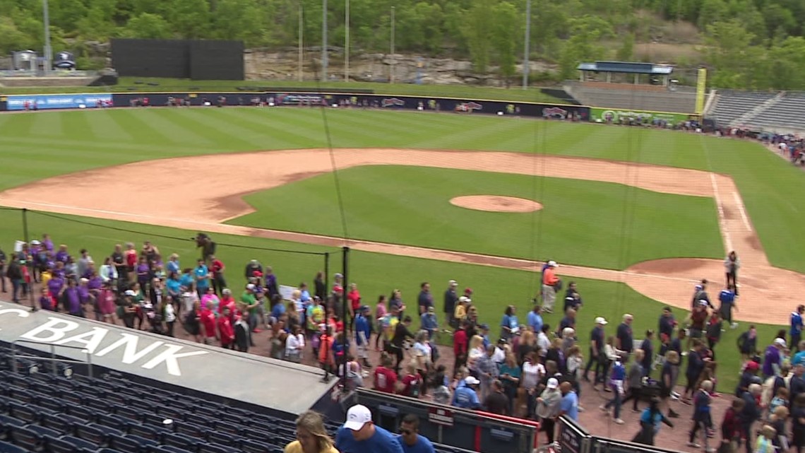 Stroke Miracle Lap held at PNC Field | wnep.com