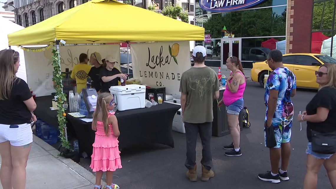 Scrantastic Spectacular underway in Scranton | wnep.com