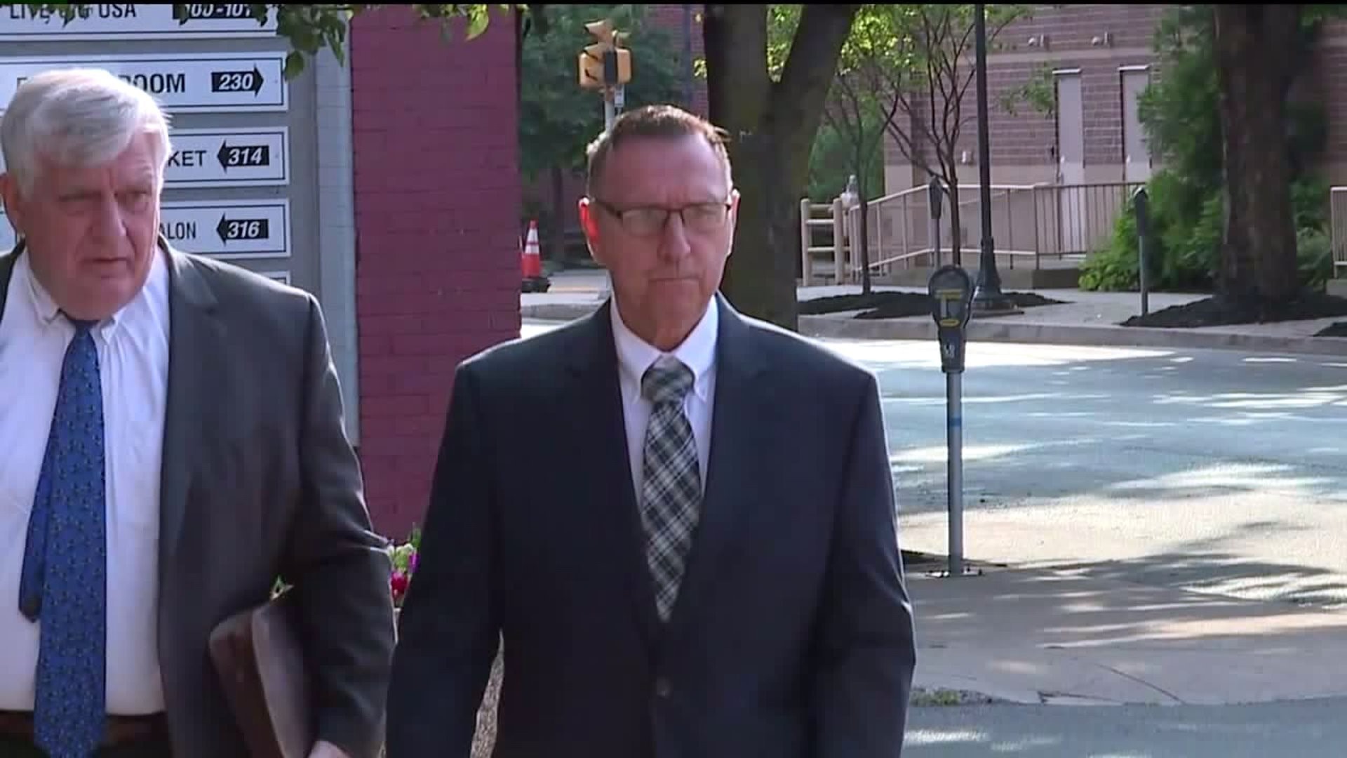 Former Scranton Mayor Courtright released from federal custody | wnep.com