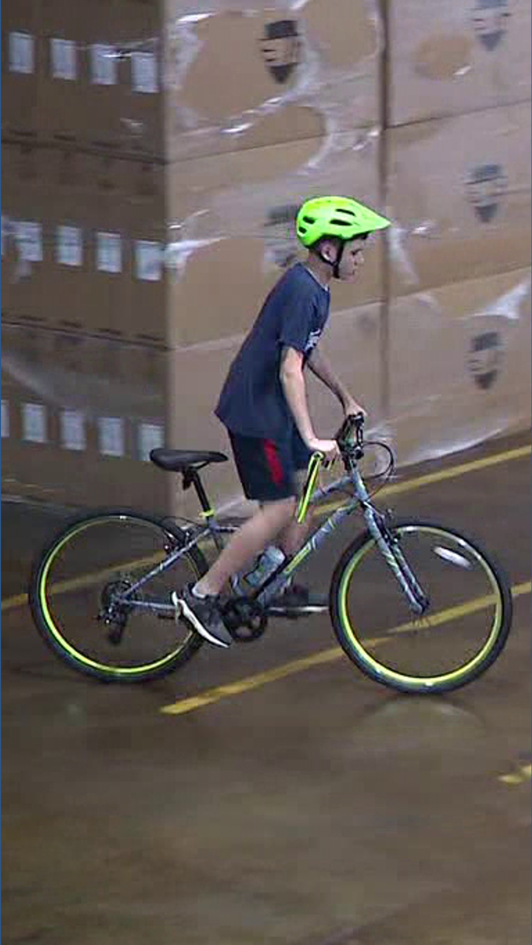 Ribbon cutting ceremony for Guardian Bikes fulfillment center in ...