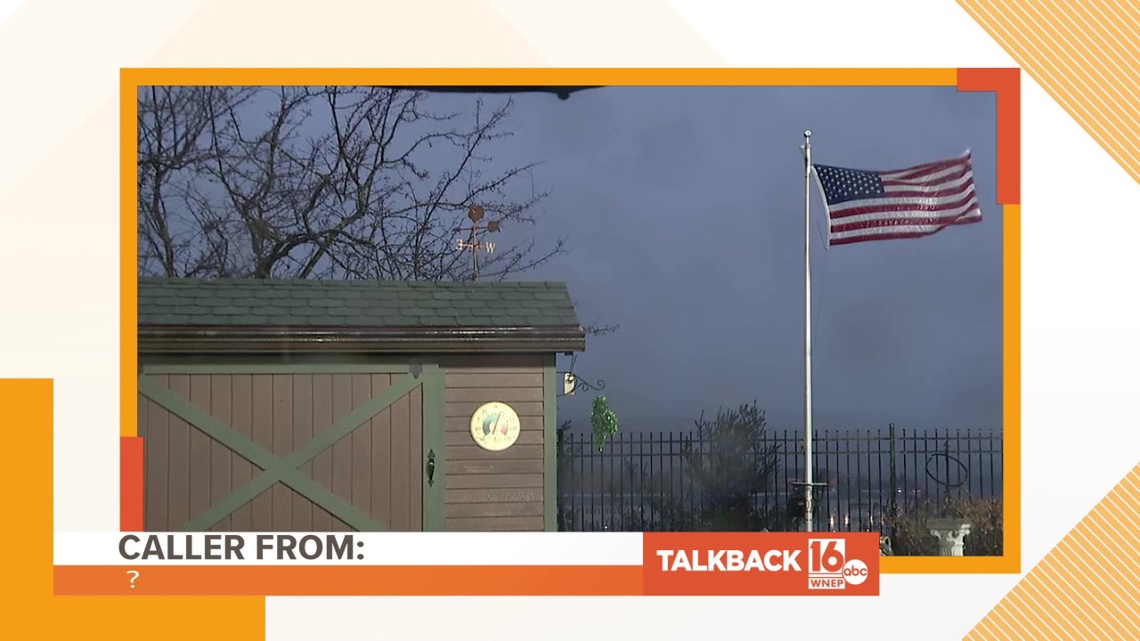 Comparing Jack's famous stache | Talkback 16 | wnep.com