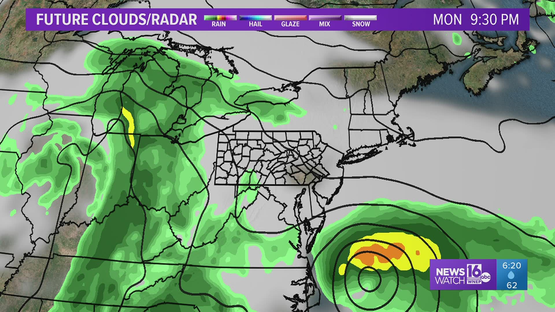 WNEP Weather Forecast | wnep.com
