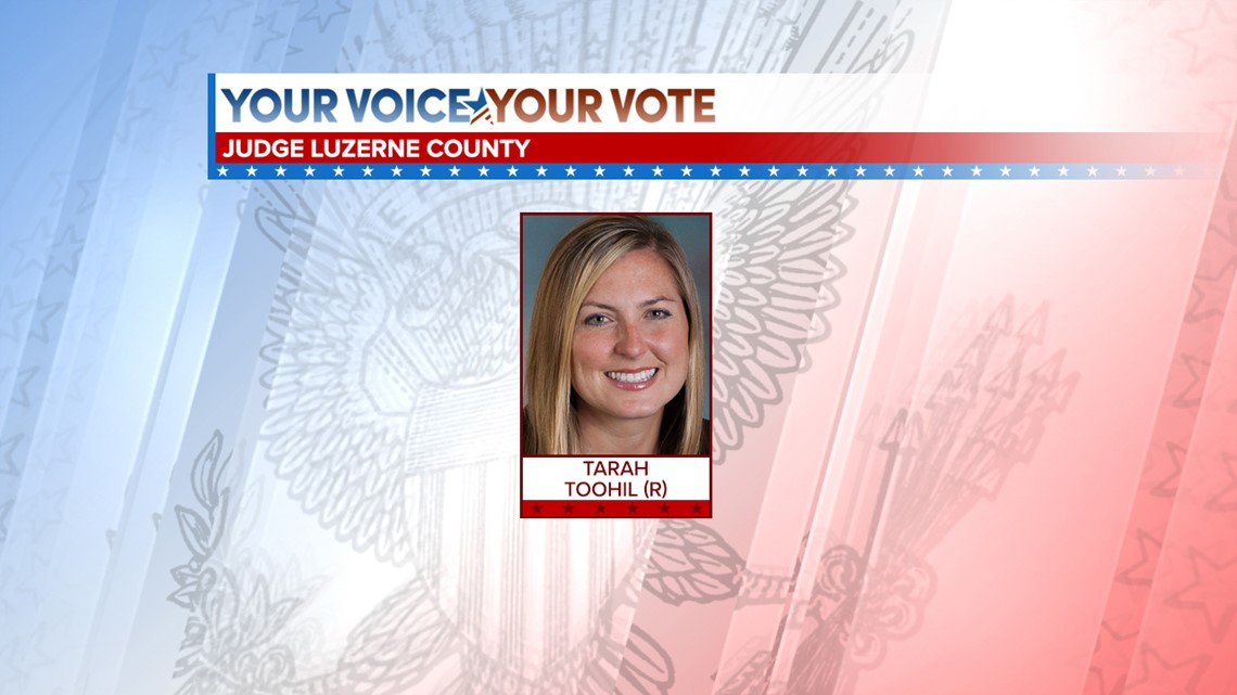 Two open judge seats in Luzerne County | wnep.com