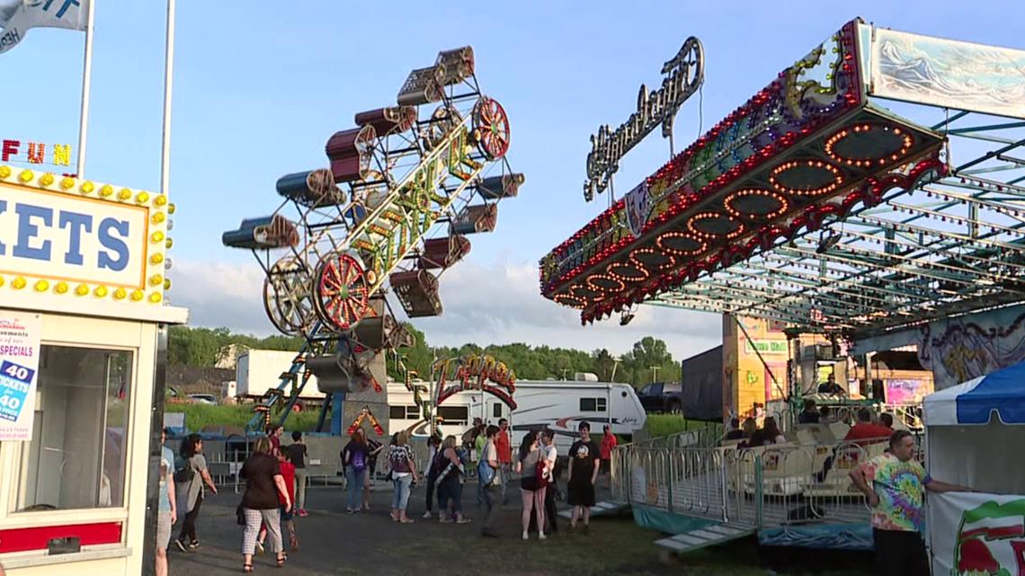 Annual carnival is back this year in Lackawanna County | wnep.com