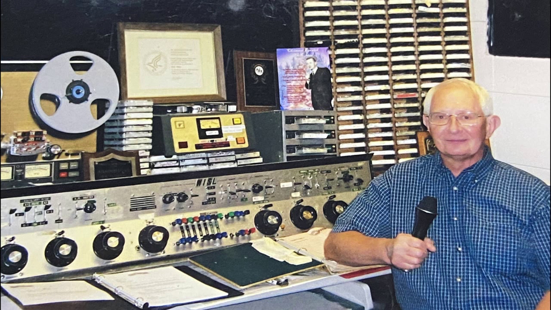 Northumberland County Radio DJ and personality "Morning Mayor" passes ...