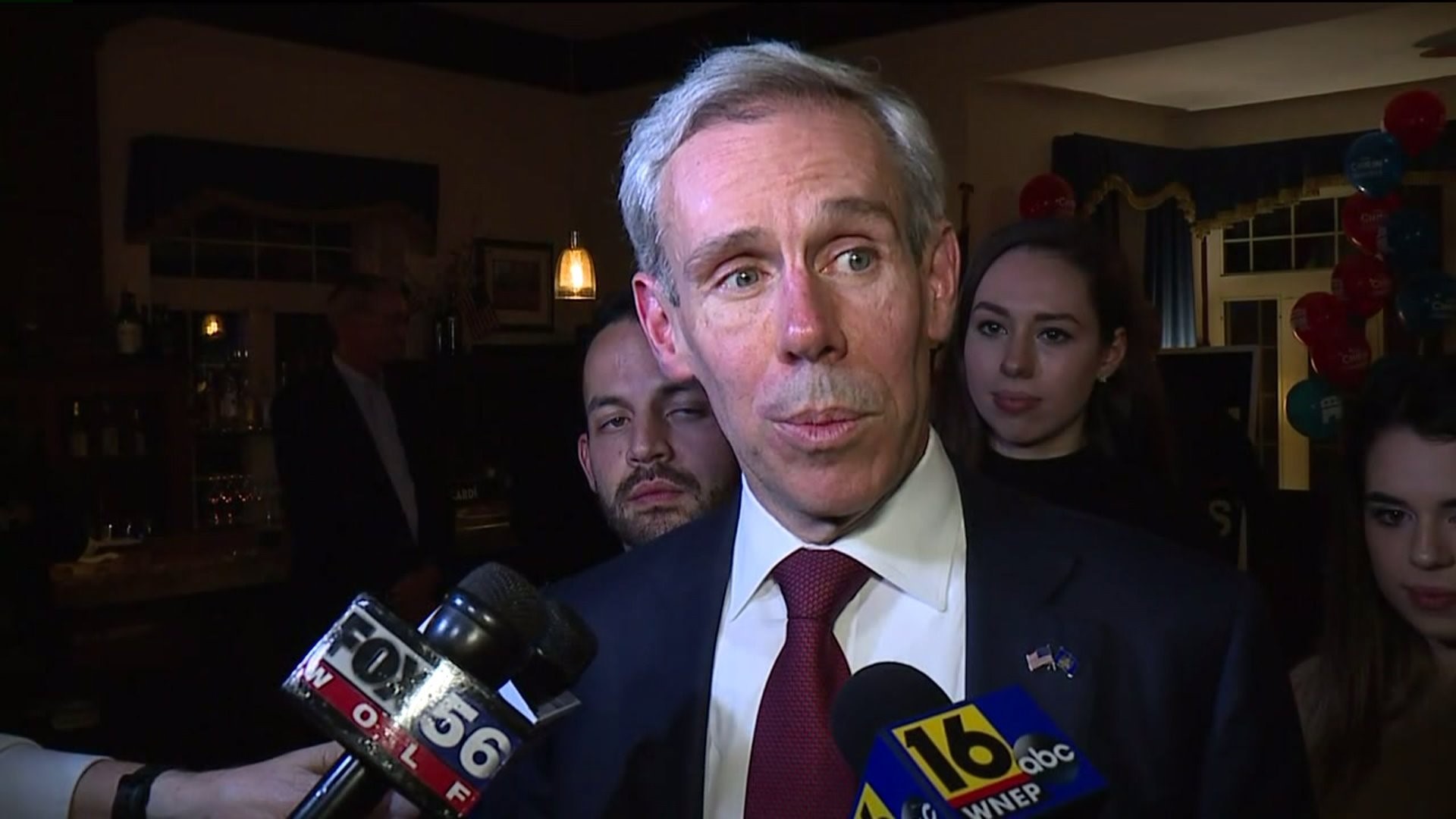 Chrin Concedes Race in US House 8th District | wnep.com