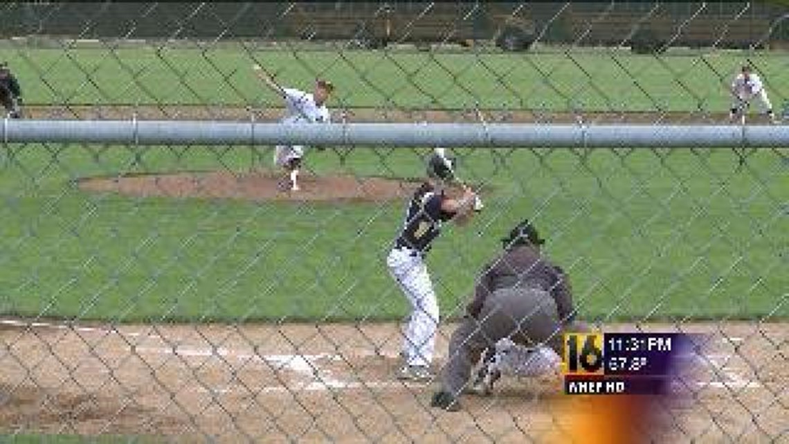 Wyoming Valley West vs Penn Manor (Baseball) | wnep.com