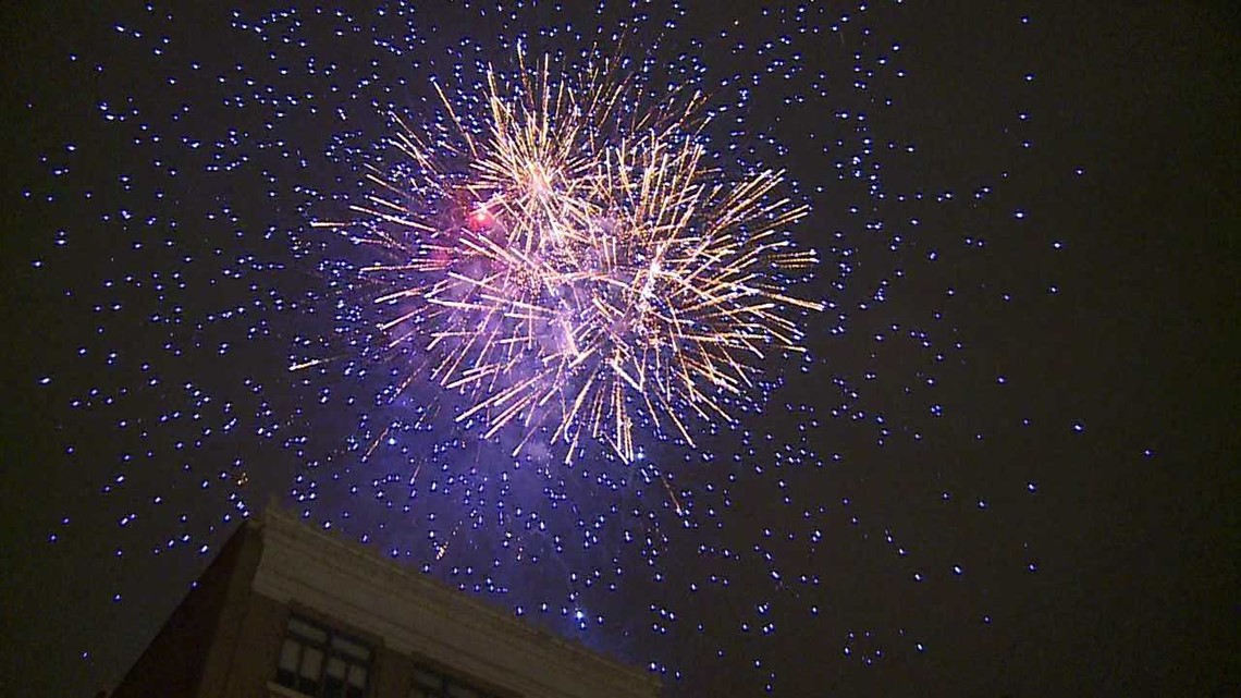 First Night Underway In Scranton | wnep.com