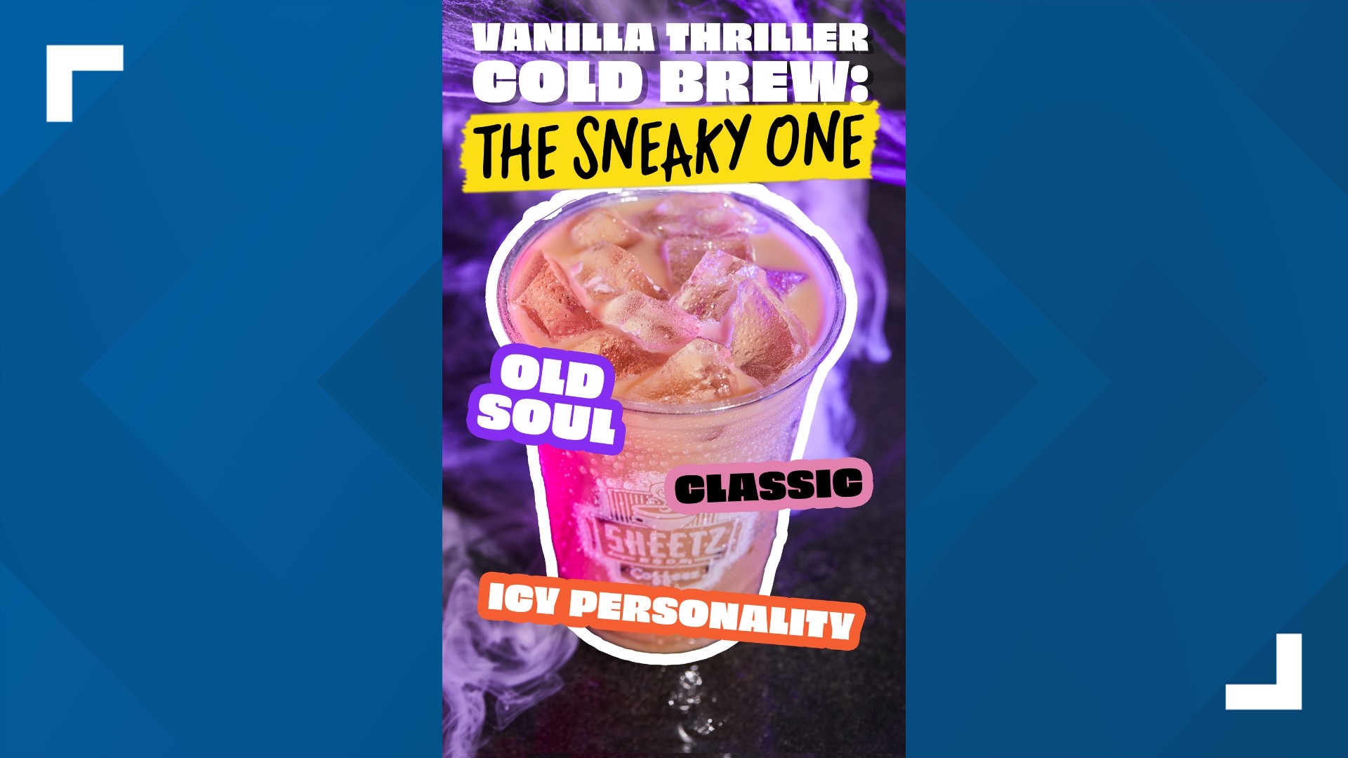 Sheetz Halloween drinks arrive | fox43.com