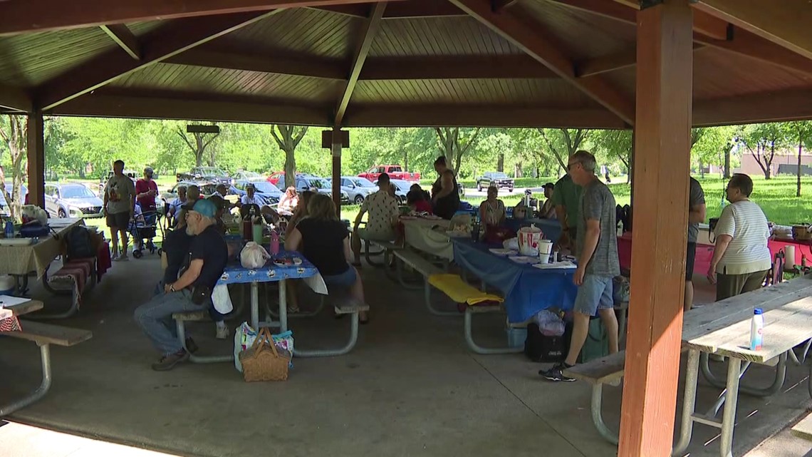 Memorial Day at Shikellamy State Park | wnep.com