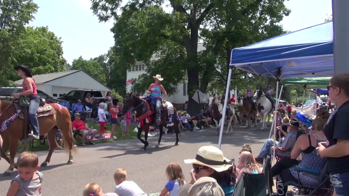 Annual parade and carnival held in Columbia County | wnep.com