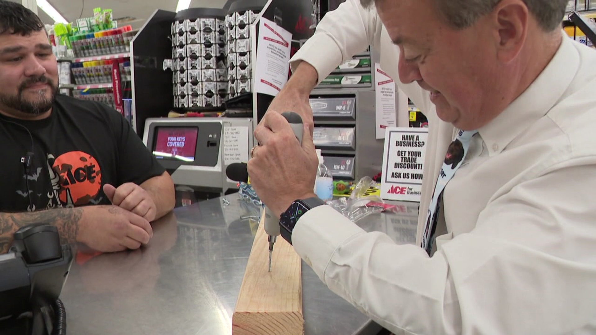 Does the Arrow Squeezedriver really work? | wnep.com