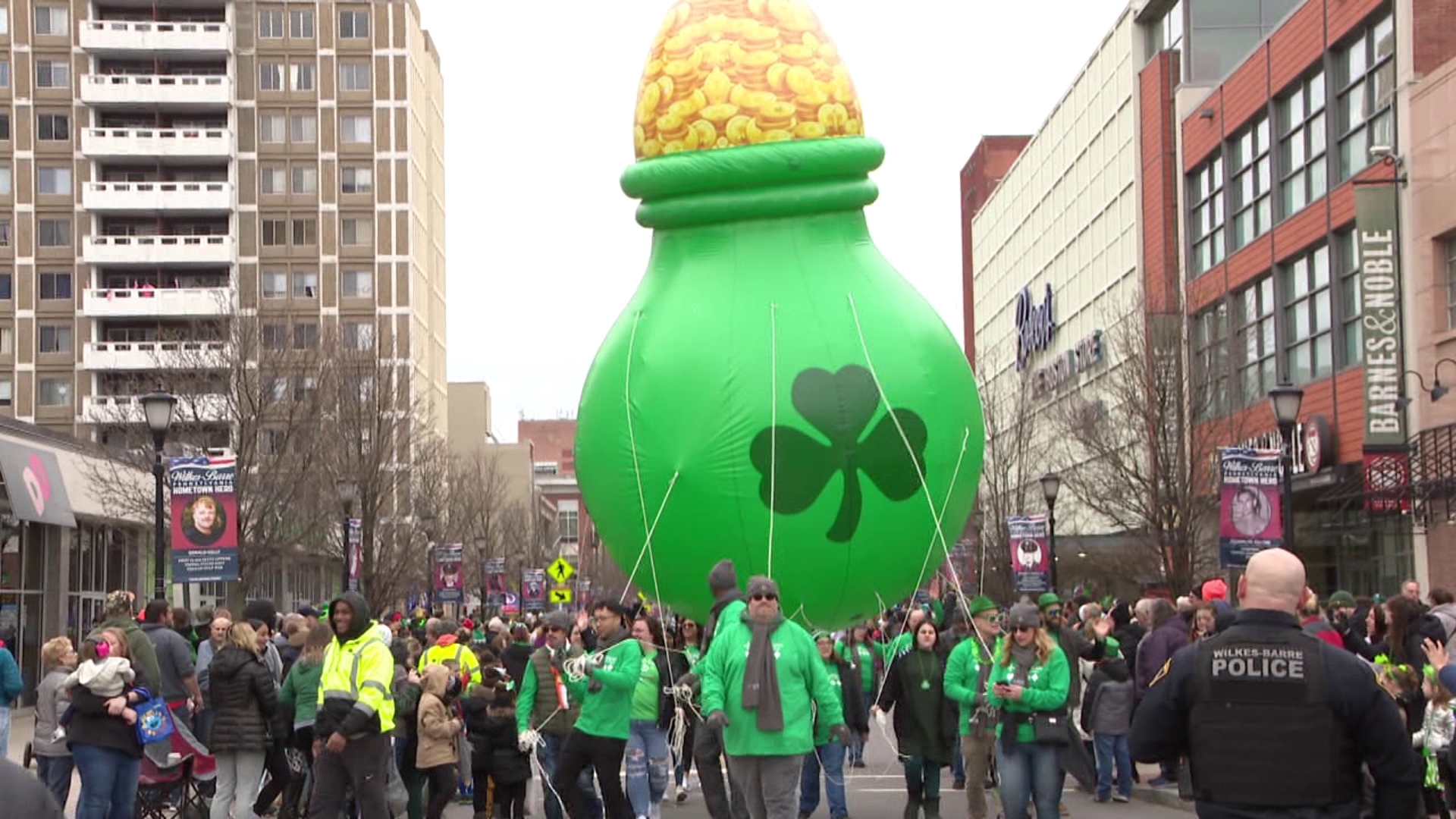 St. Patrick's Day parades throughout NEPA | wnep.com