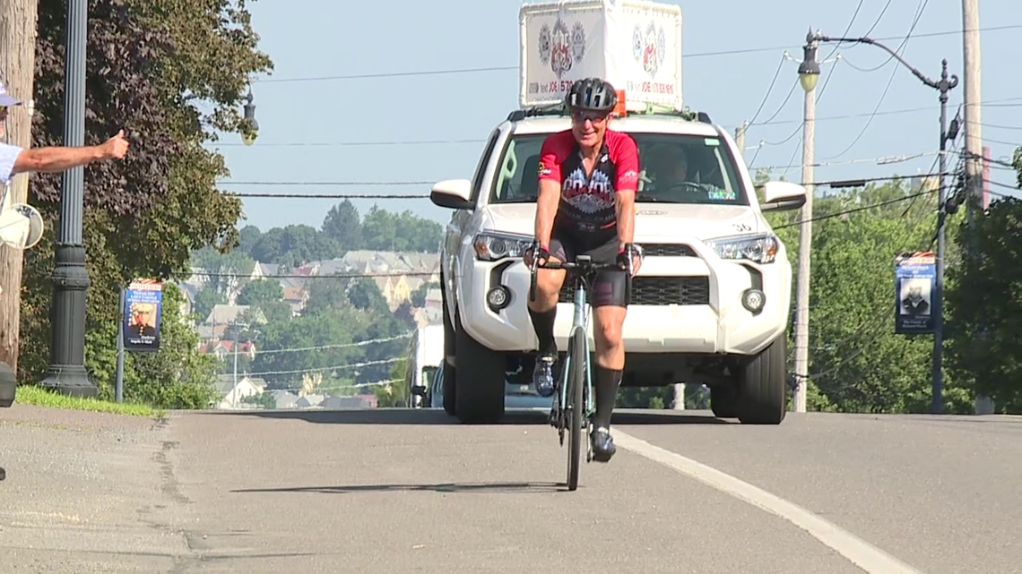 Day 4 of Go Joe 28 | wnep.com