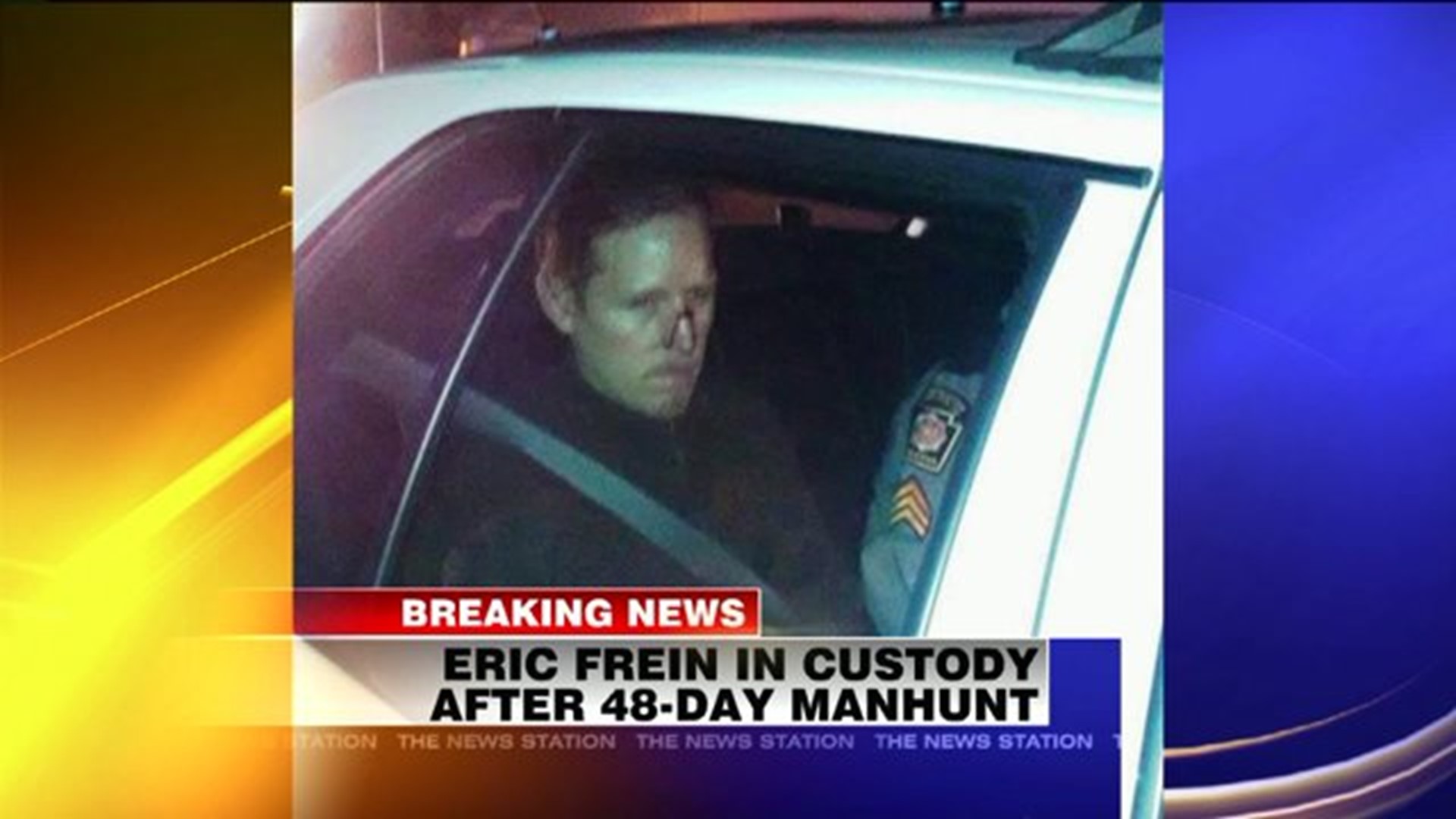 State Police News Conference on Capture of Eric Frein | wnep.com