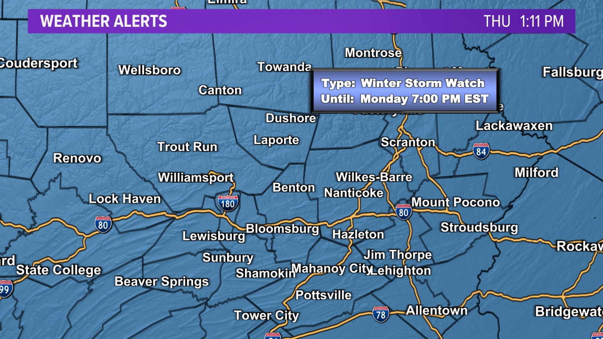 Arctic air and a winter storm this weekend | Weather Impact Alert ...